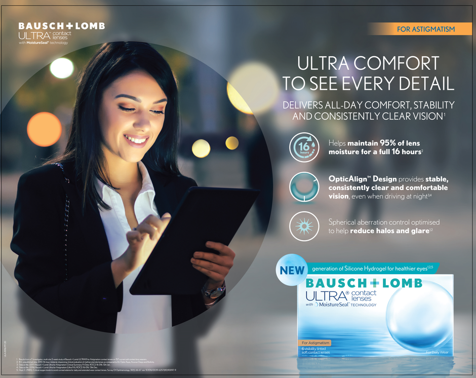 BAUSCH & LOMB – Dr.Specs